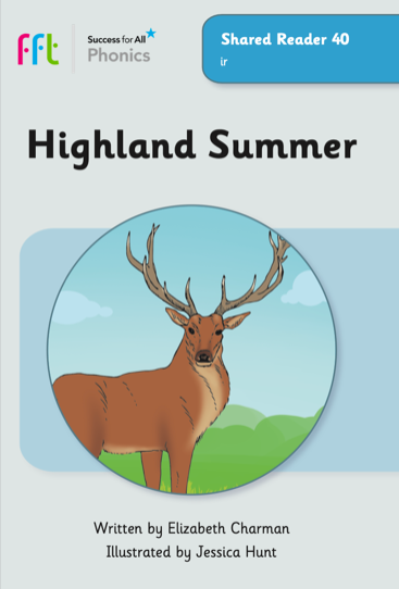 FFT Success for All Phonics - FFT