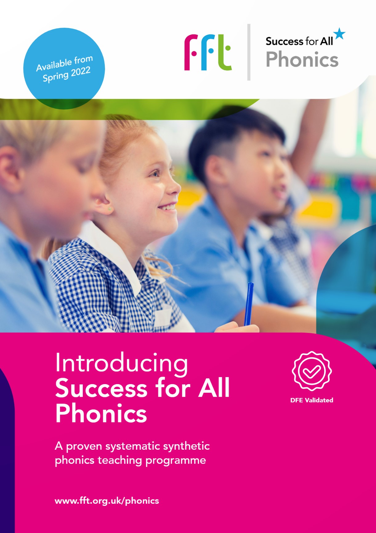 FFT Success for All Phonics - FFT